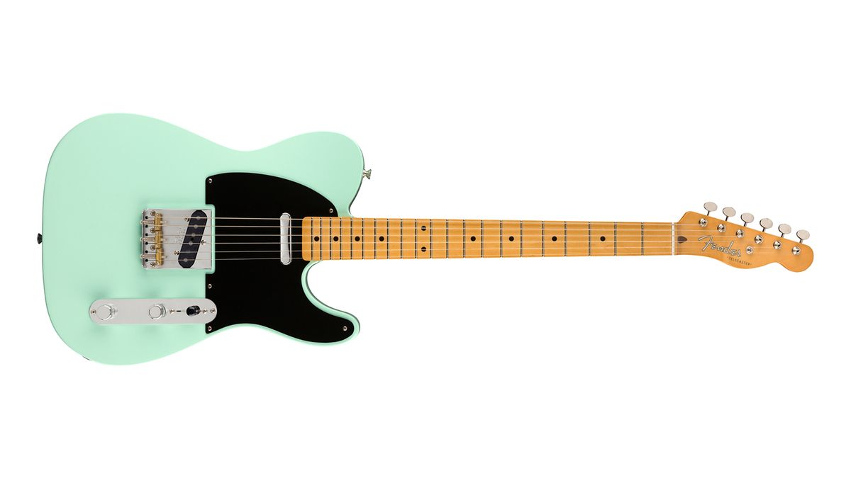 Best Telecasters 2025: Top Teles for all budgets and styles | Guitar World