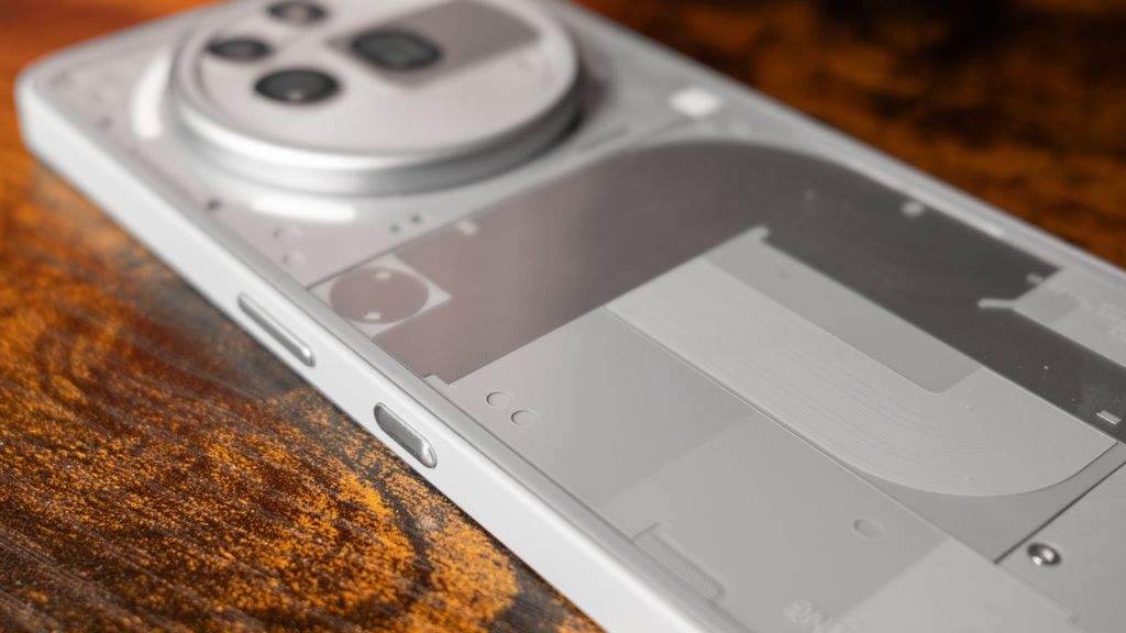 Nothing Phone 3a Pro review: you won't find much better than Nothing ...