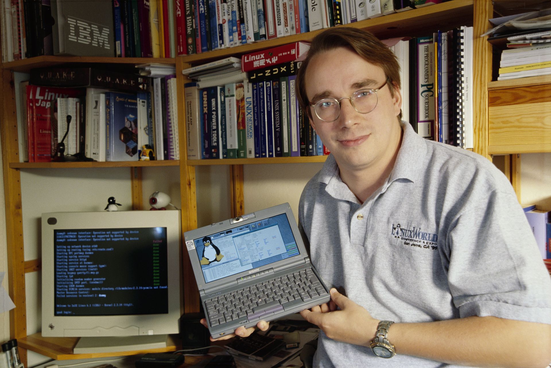 Linux 7.0 launches with enablement for Intel Nova Lake, AMD Zen 6 ...