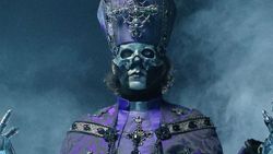 Ghost have played the first show of their Skeletour World Tour ...