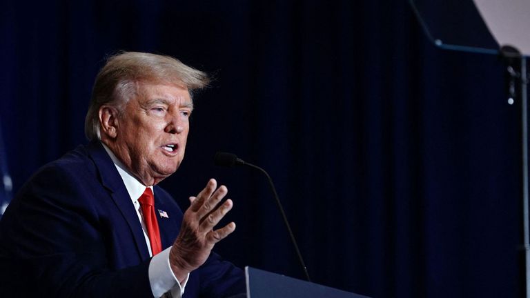 Donald Trump's property portfolio: the extravagant collection | Homes ...