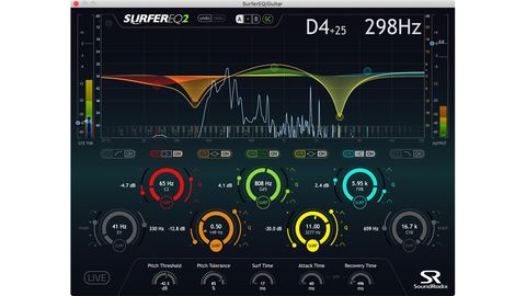 Best EQ plugins 2026: Essential tools for tone tweaking | MusicRadar