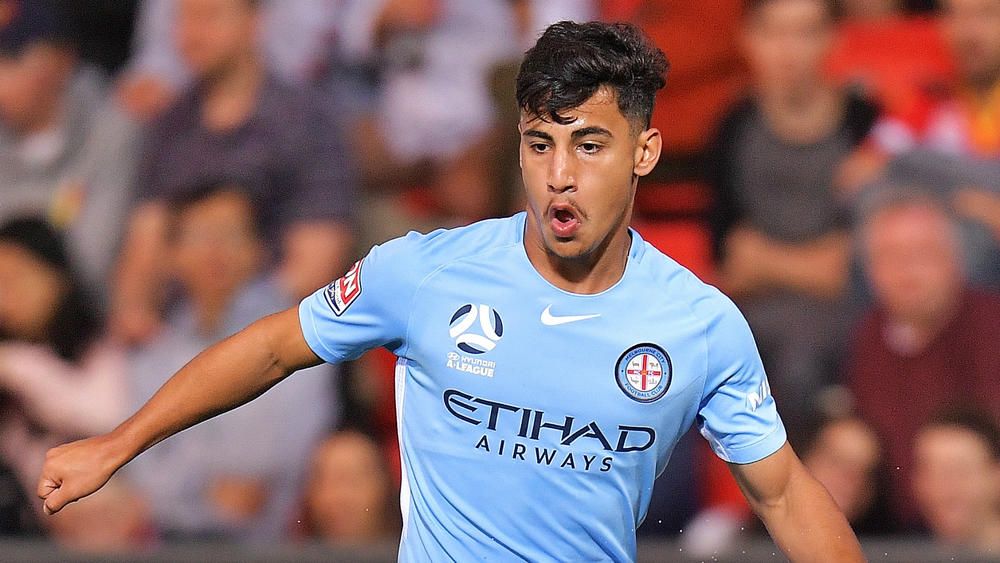 Arzani, Karacic named in Socceroos' initial World Cup squad | FourFourTwo Arzani, Karacic named in Socceroos' initial World Cup squad | FourFourTwo