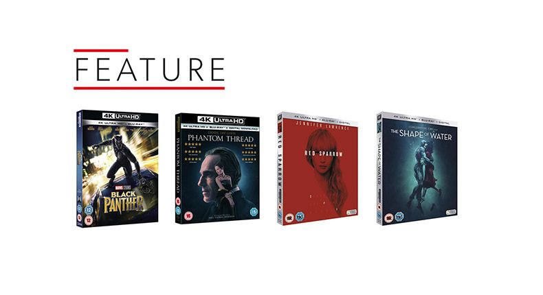 4K Ultra HD Blu-ray: all the 4K discs on sale and coming soon | What Hi-Fi?