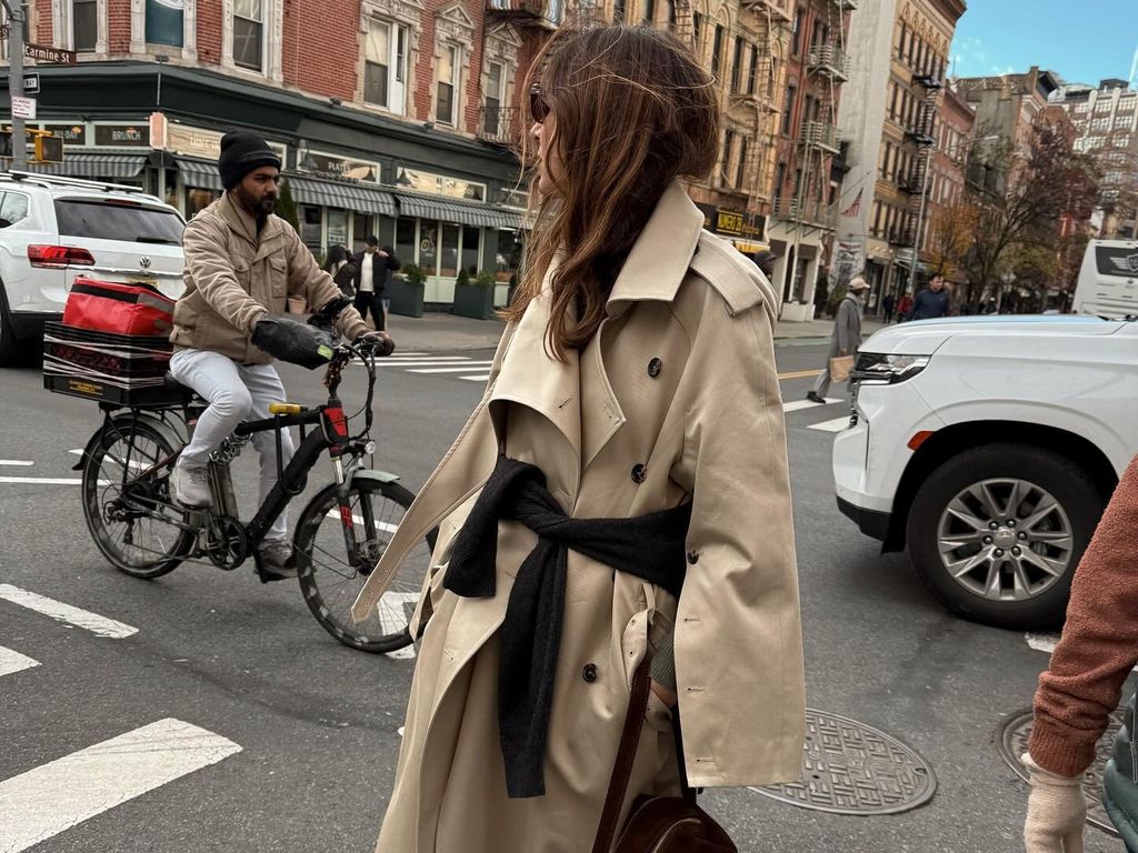 5 In-the-Know Winter Trends Spotted On Chic People in NYC | Who What Wear
