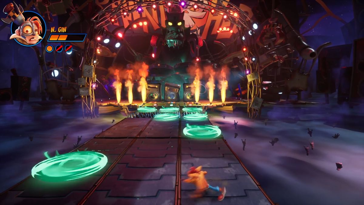 Crash 4 bosses you'll face off against in It's About Time | GamesRadar+