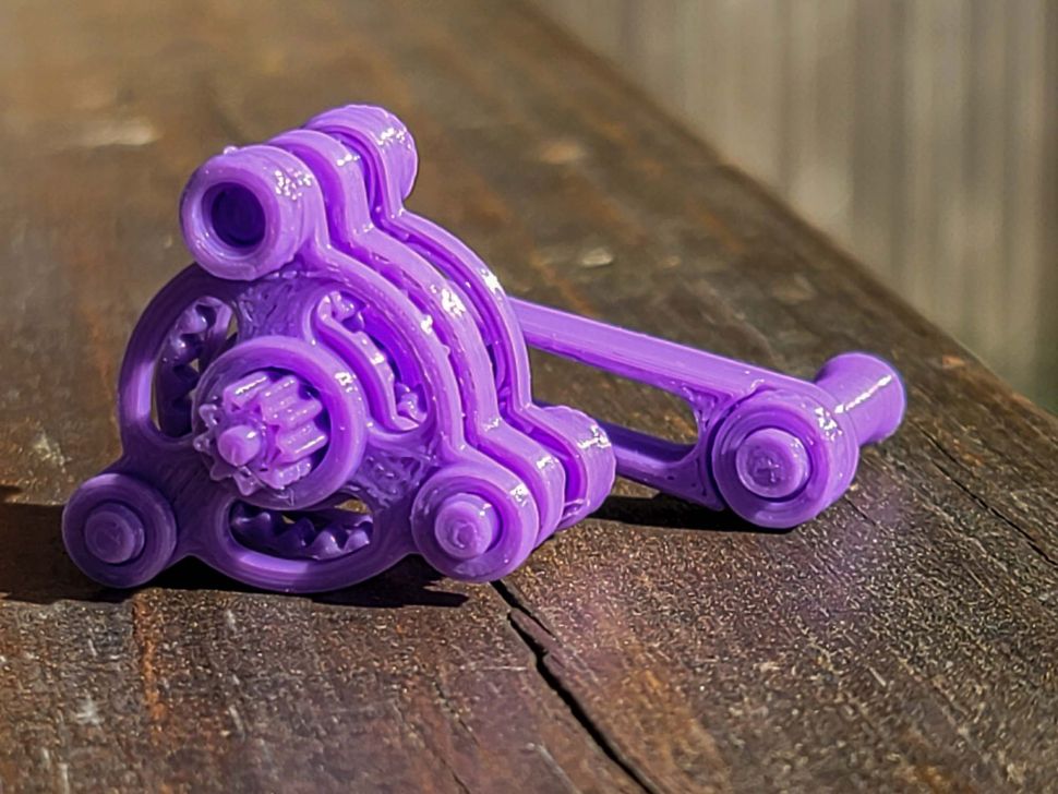 Monoprice Delta Mini V2 3D printer review: Great for beginners | Tom's ...