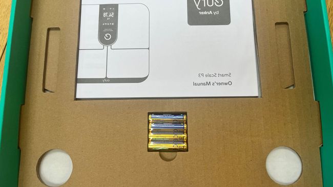 Eufy P3 smart scale review: In-depth body composition analysis without ...