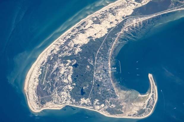 Hit the Beach! Stunning NASA Views Show US Shores from Space (Video ...
