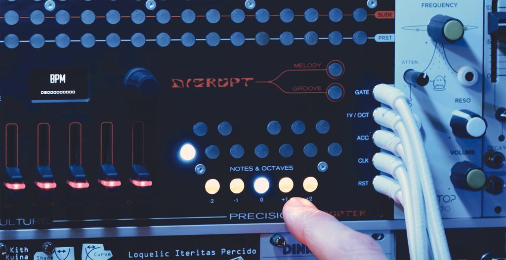 The Breakdown: David Castellani shows us around his modular paradise ...