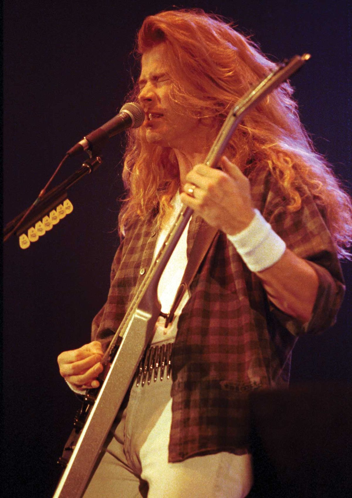 Megadeth's Symphony of Destruction: From underground thrashers to rock ...