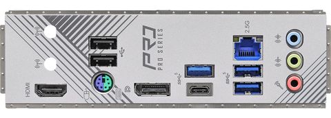 ASRock B760M Pro RS Review: Affordable, and ample M.2 | Tom's Hardware