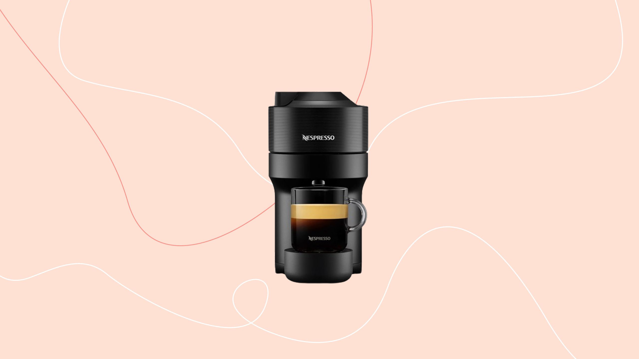 Nespresso Vertuo Pop pod coffee machine review - a reliable kitchen ...