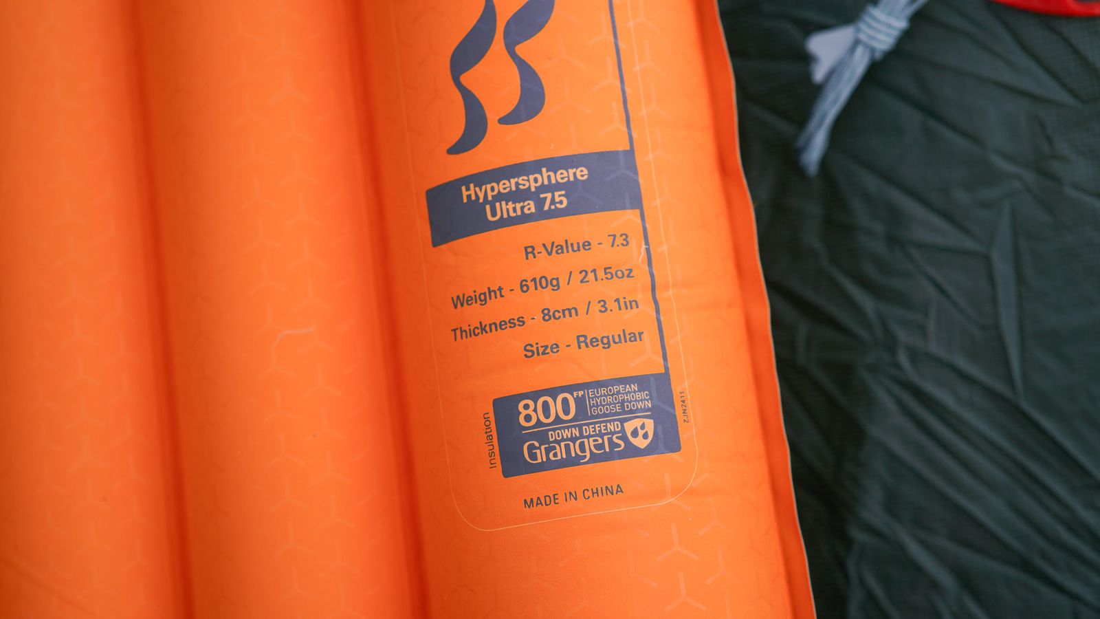 Rab Hypersphere Ultra 7.5 Down Sleep Mat review | T3