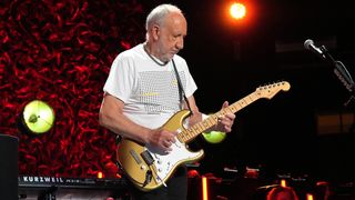 Pete Townshend collabs with singer-songwriter Inge Lamboo | Guitar World