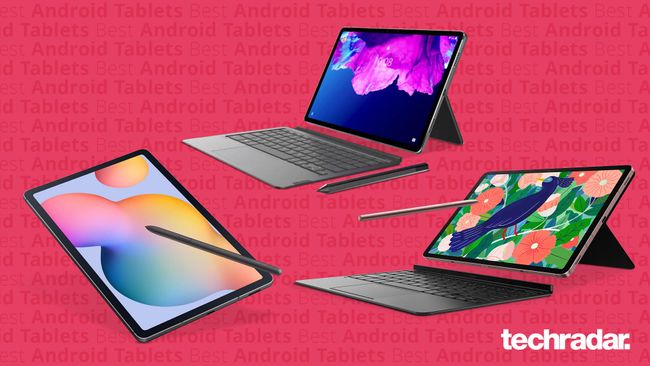 Best Android tablets of 2022: which should you buy? | TechRadar