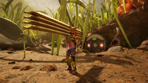 How to get weed stems in Grounded 2 | PC Gamer