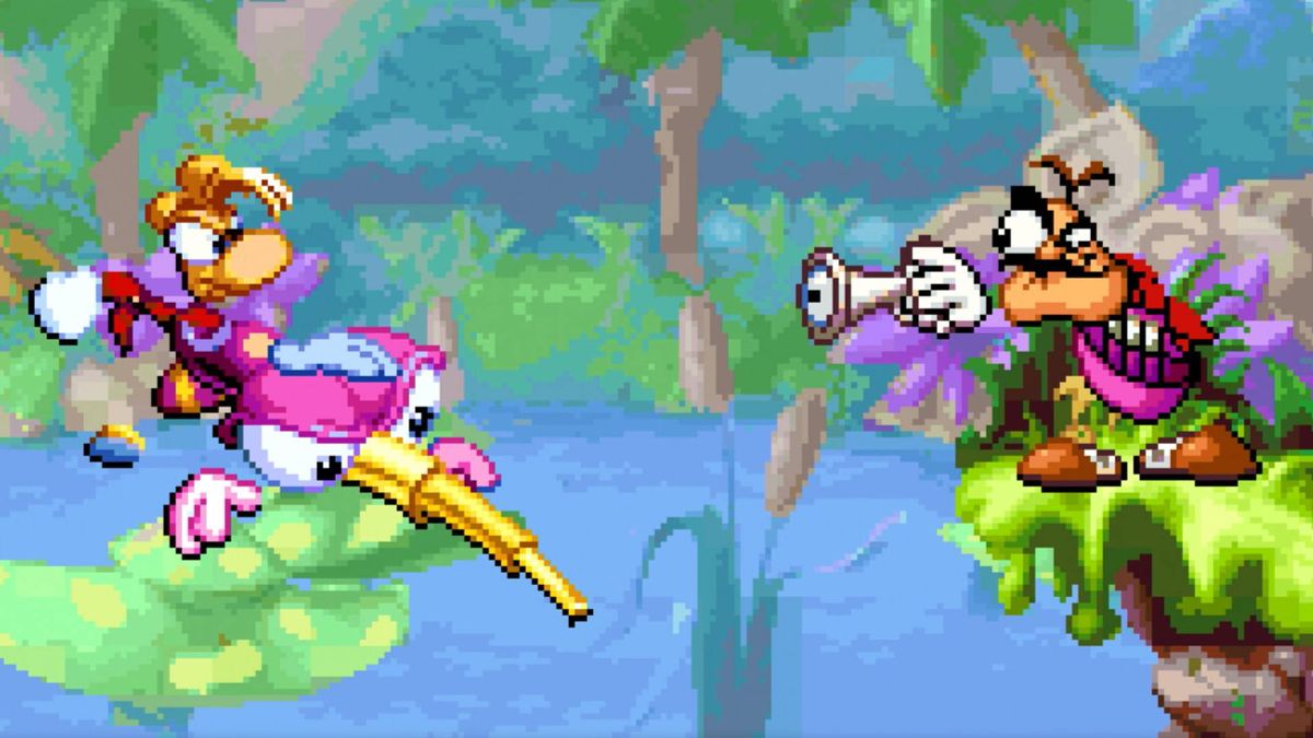 Ubisoft knows Rayman: 30th Anniversary Edition's new soundtrack might ...