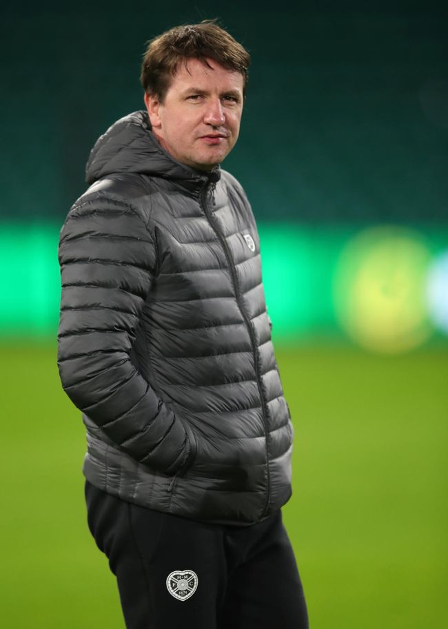 Too much optimism at Hearts as we battle relegation – boss Daniel ...