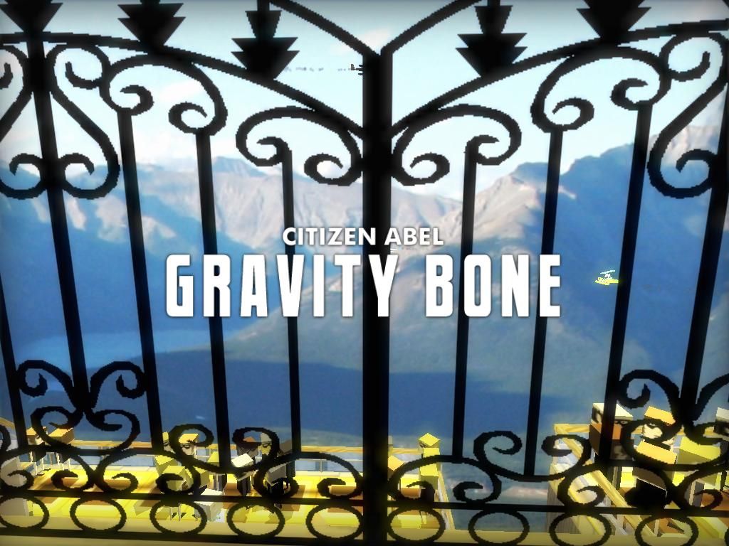 Gravity Bone was a better spy movie than most spy movies | PC Gamer