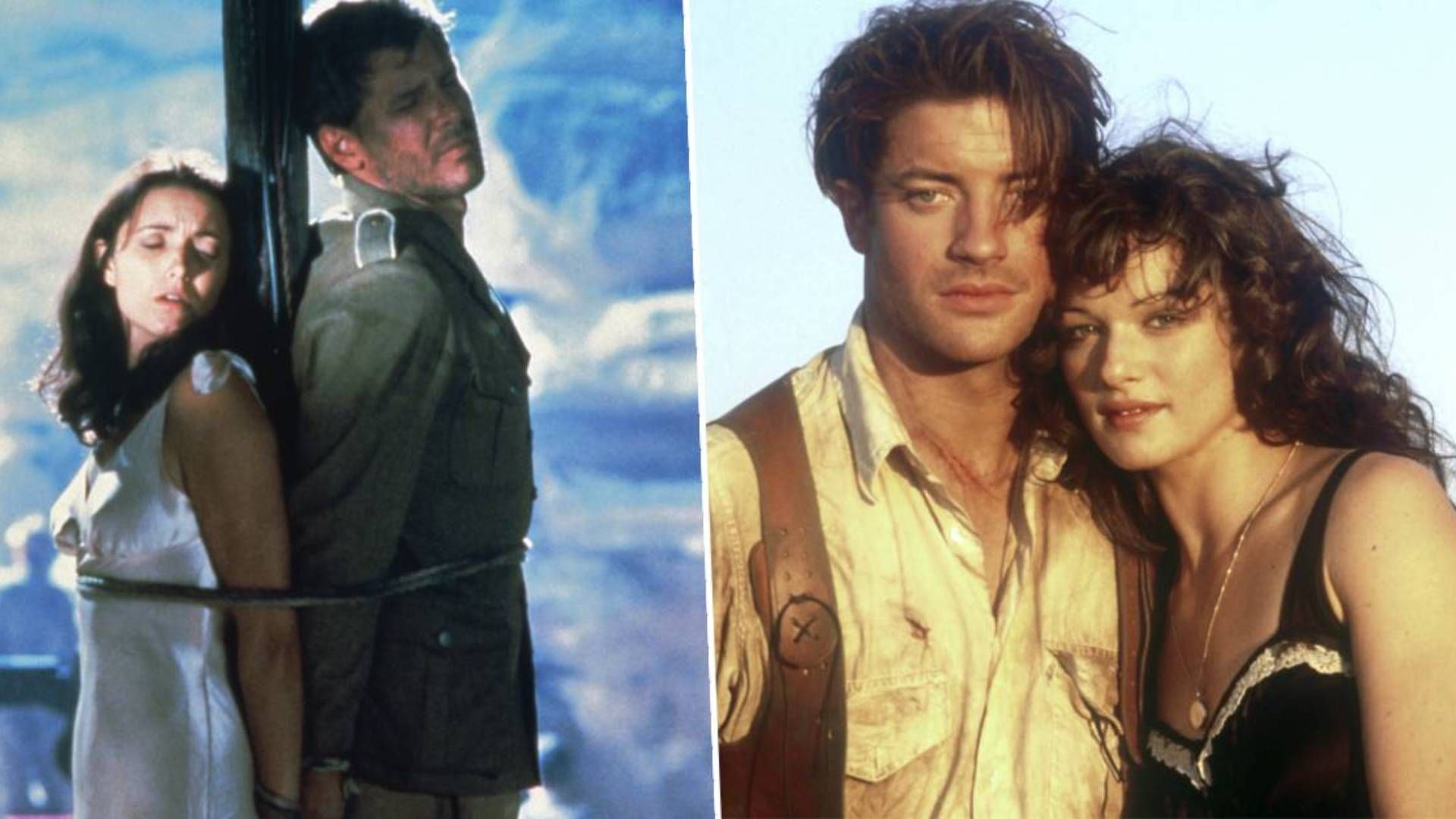 The 10 best adventure couples in film, ranked | GamesRadar+