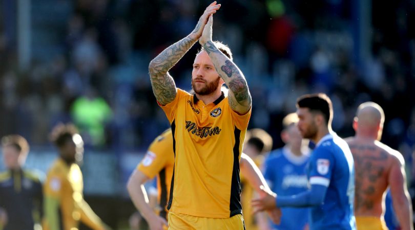 Sean Rigg leaves Newport two days before Tottenham FA Cup replay to ...