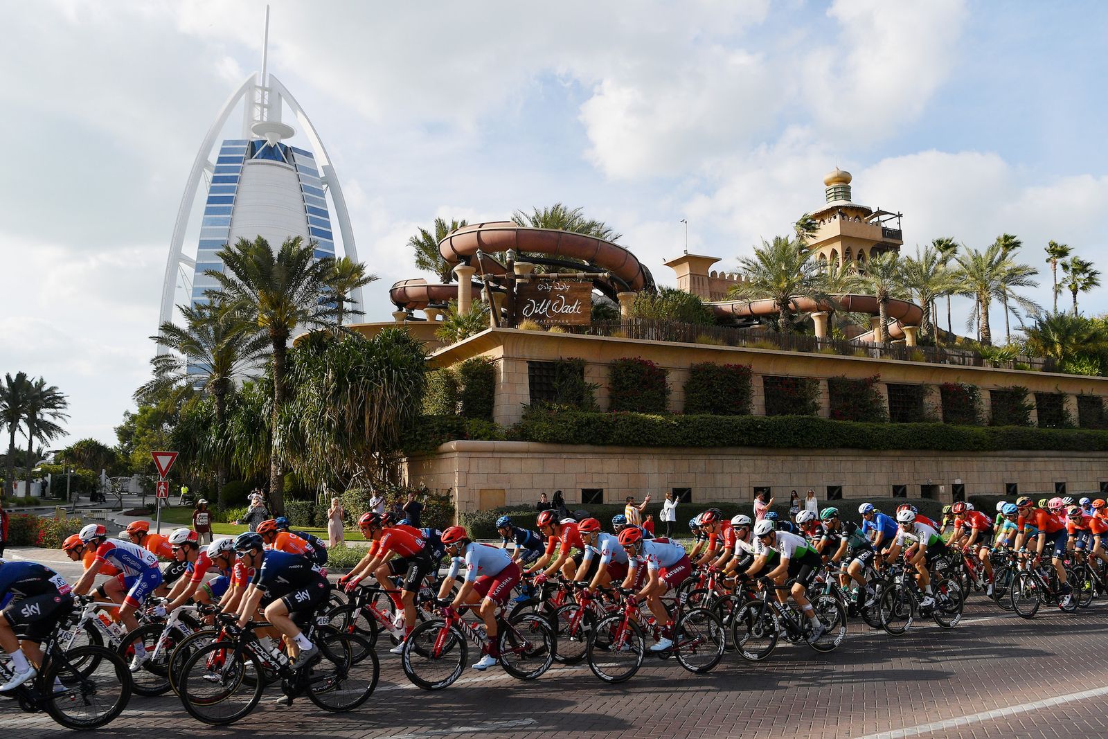 UAE Tour 2020 live TV guide | Cycling Weekly