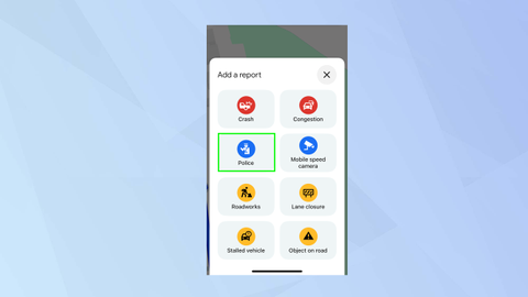 How to report police sightings in Google Maps | Tom's Guide