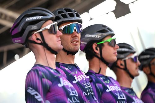 'He’s a real diamond in the rough' - Leo Hayter returns to peloton with ...