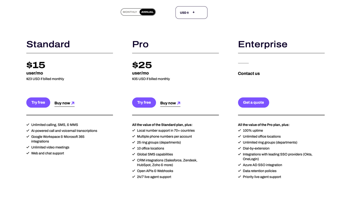 Dialpad VoIP service review | TechRadar