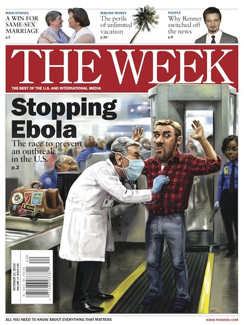 Check out a sneak peek of this week's cover of The Week magazine | The Week