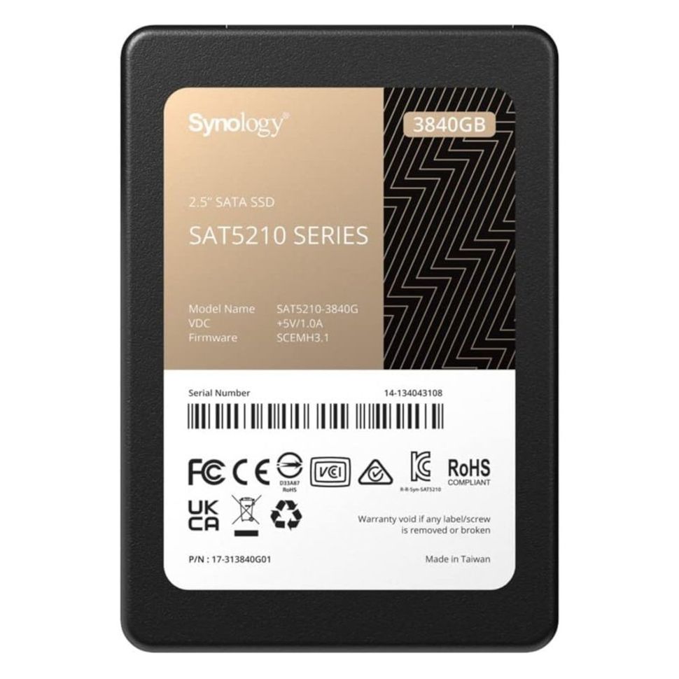Best NAS hard drives 2024: Reliable storage for Synology, QNAP, ASUSTOR ...