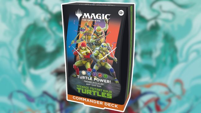 Where to buy MTG Teenage Mutant Ninja Turtles, including the hard-to ...