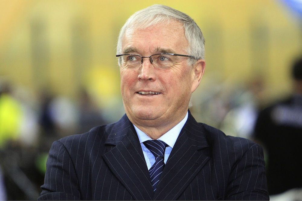 Former UCI president Pat McQuaid: 'Hard to see how Sky can come out of ...