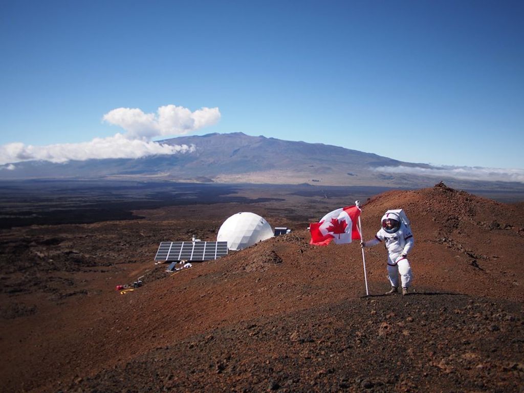 4-Month Mock Mars Mission Wraps Up in Hawaii Friday | Space