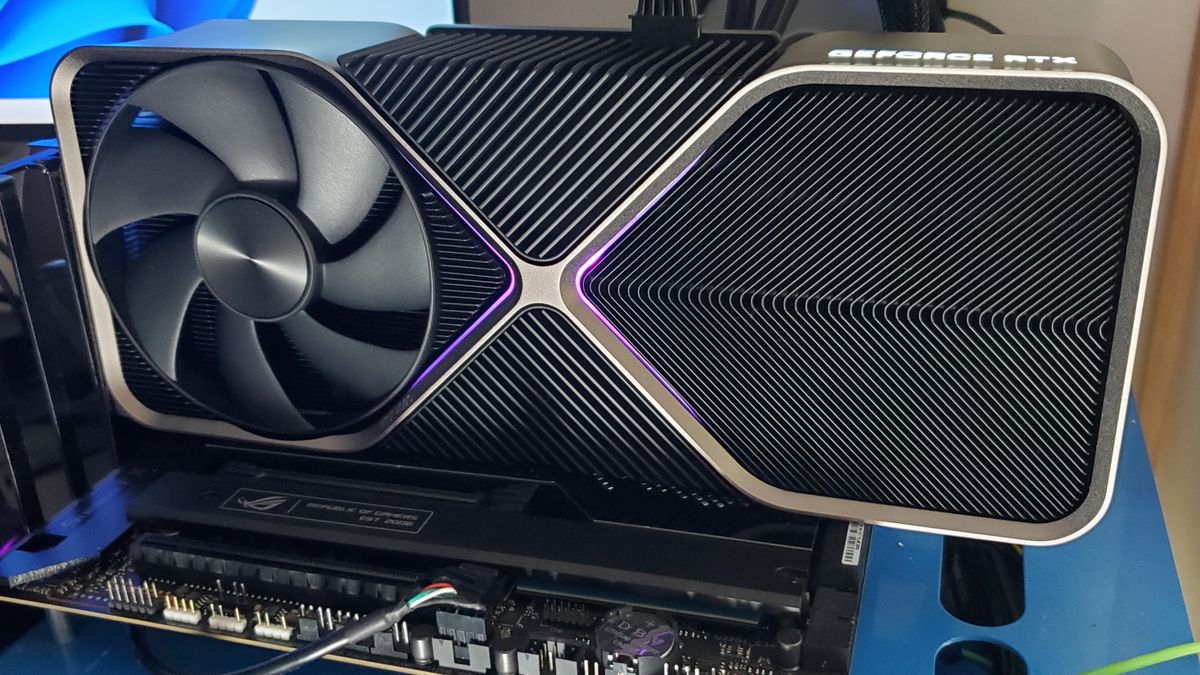 Nvidia RTX 4090 review | PC Gamer