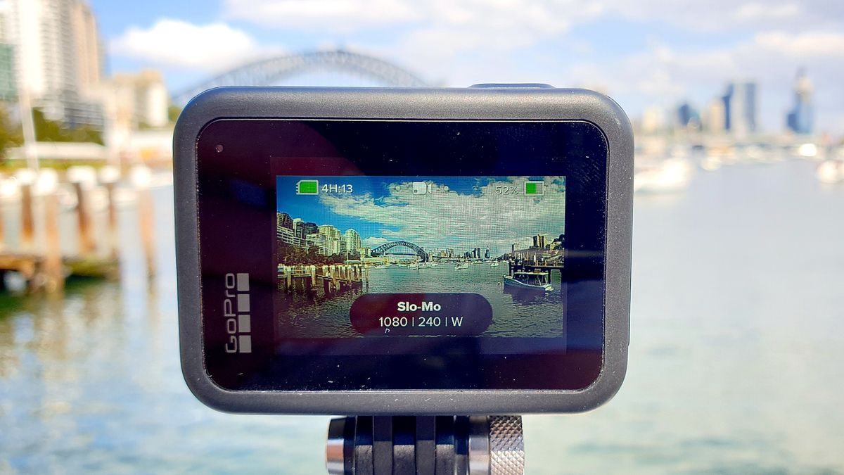 GoPro Hero 8 Black review | TechRadar