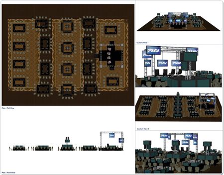 Live Event Design & Pre-Visualization | AVNetwork