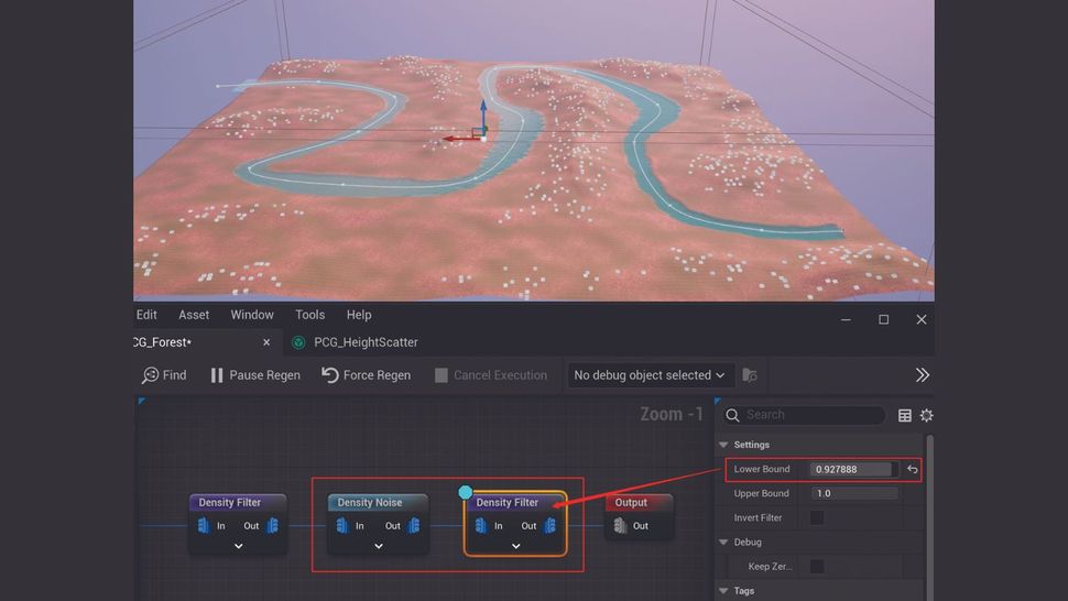 How to use Unreal Engine 5's new procedural tools | Creative Bloq