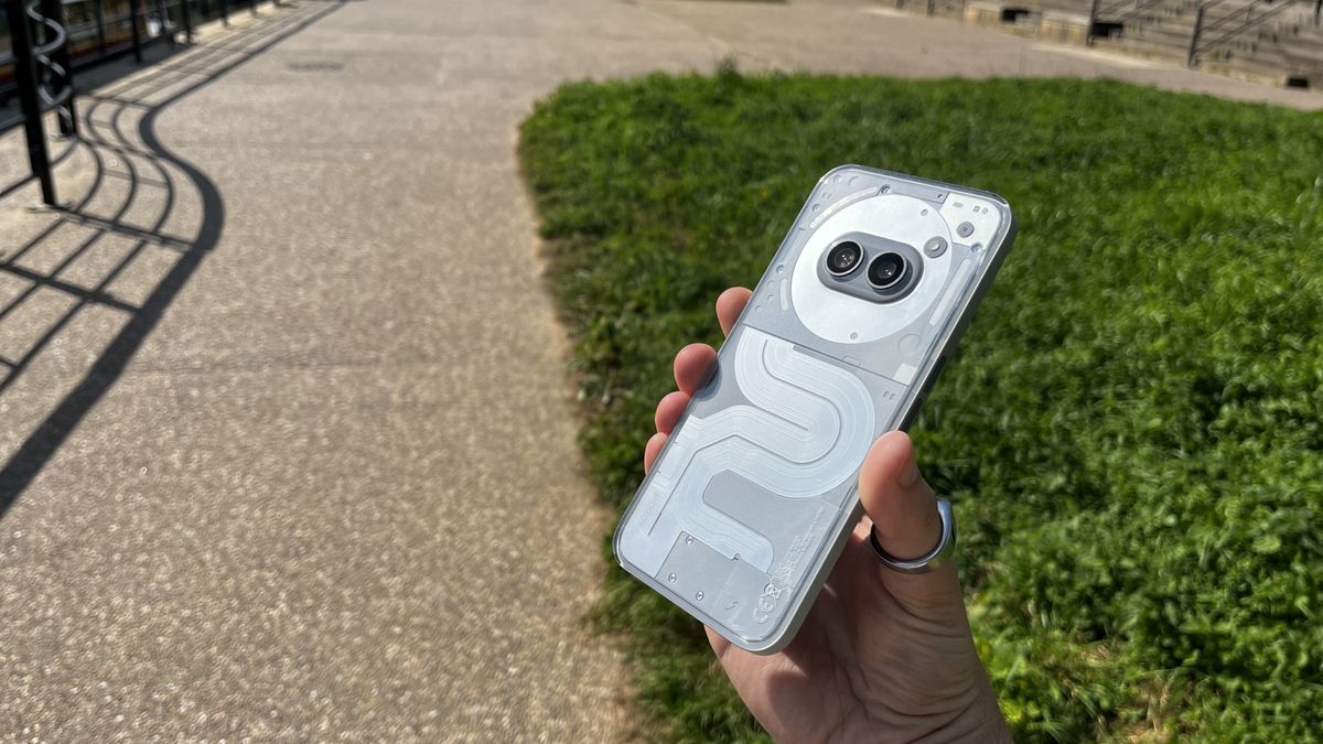 First images of new Nothing phone image gallery leak | T3