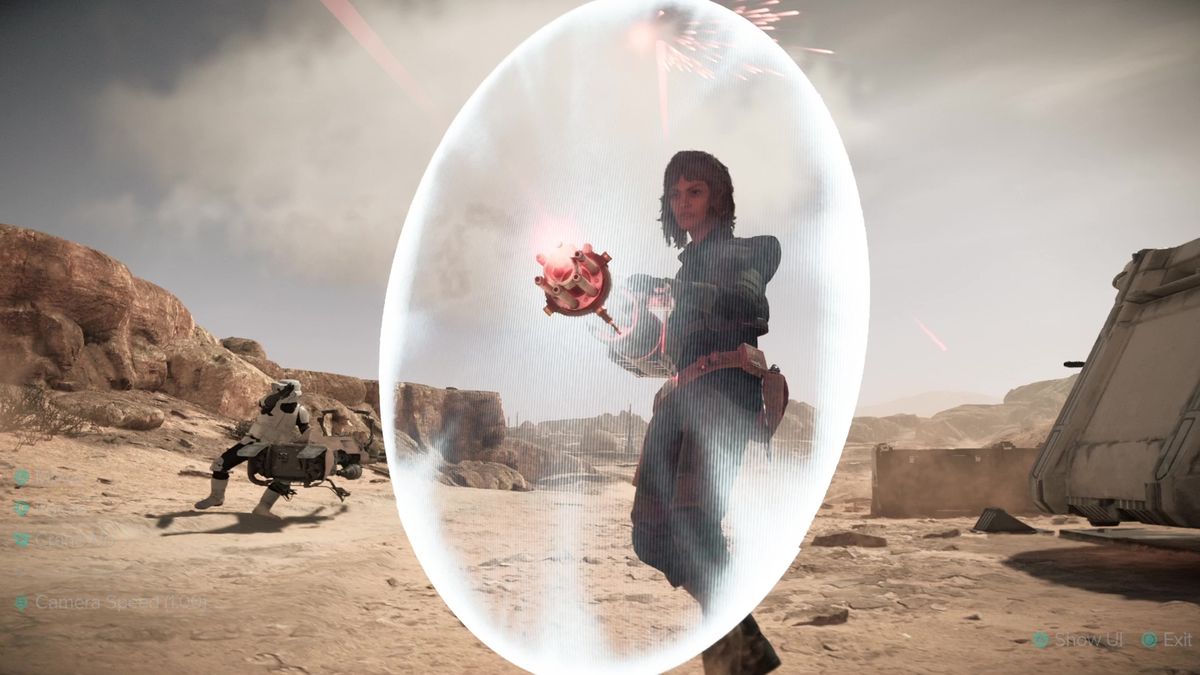 All Star Wars Outlaws weapons and blaster upgrades | GamesRadar+