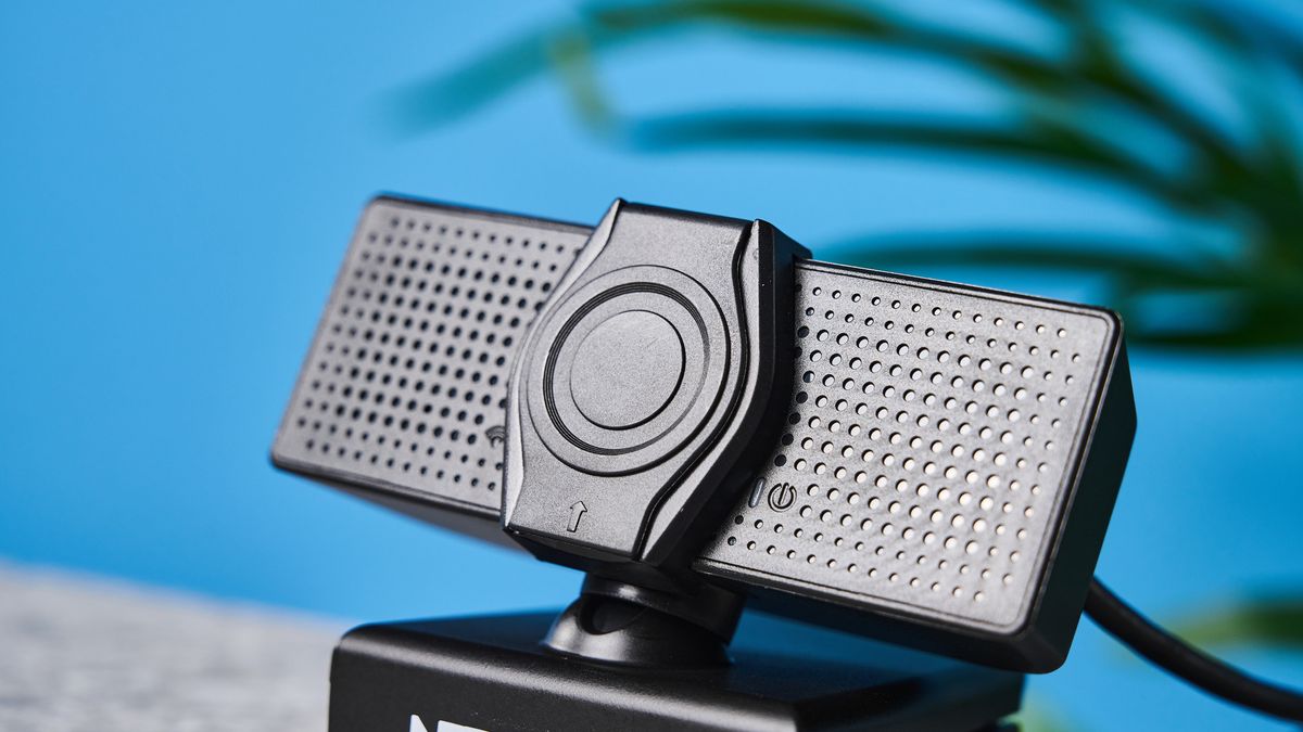 NexiGo N60 review | Tom's Guide