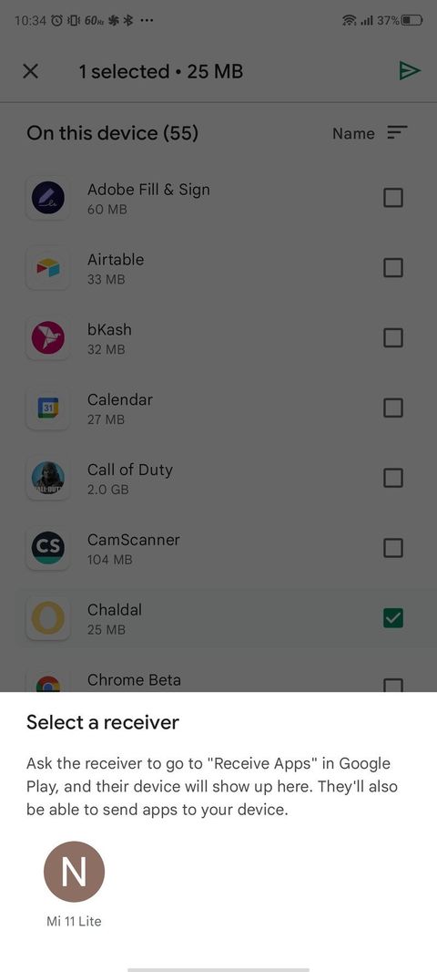 How to use Nearby Share on your Android phone | Android Central