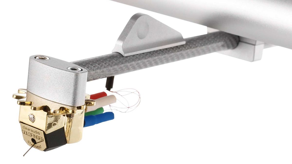 Clearaudio... a history and a new Reference | What Hi-Fi?