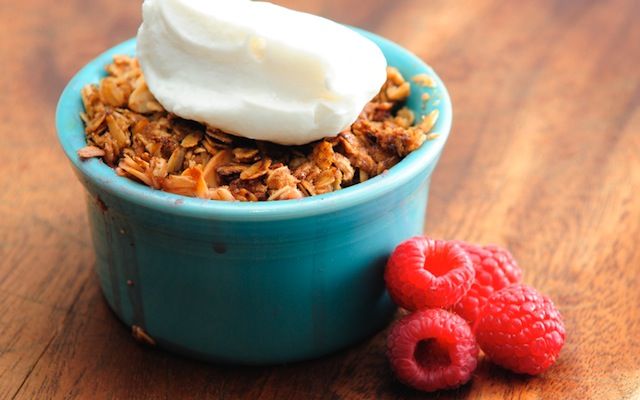 Top 5 crumble recipes | Country Life