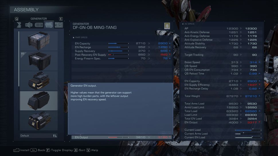 Armored Core 6 guide: 11 tips for surviving on Rubicon | PC Gamer