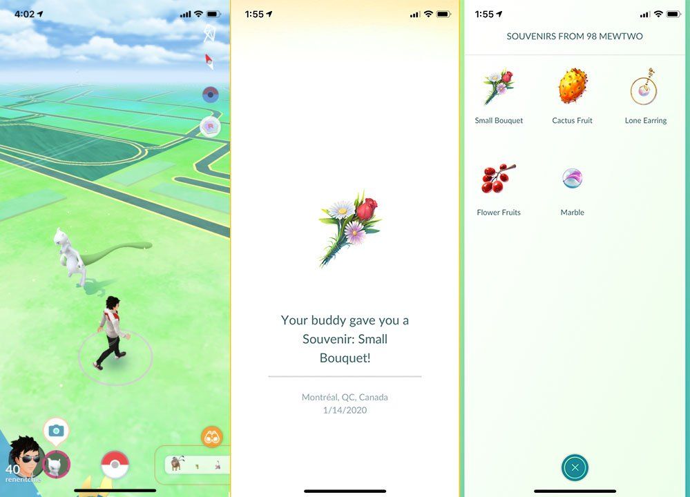 Everything you need to know about Pokémon Go Buddy Adventure | iMore