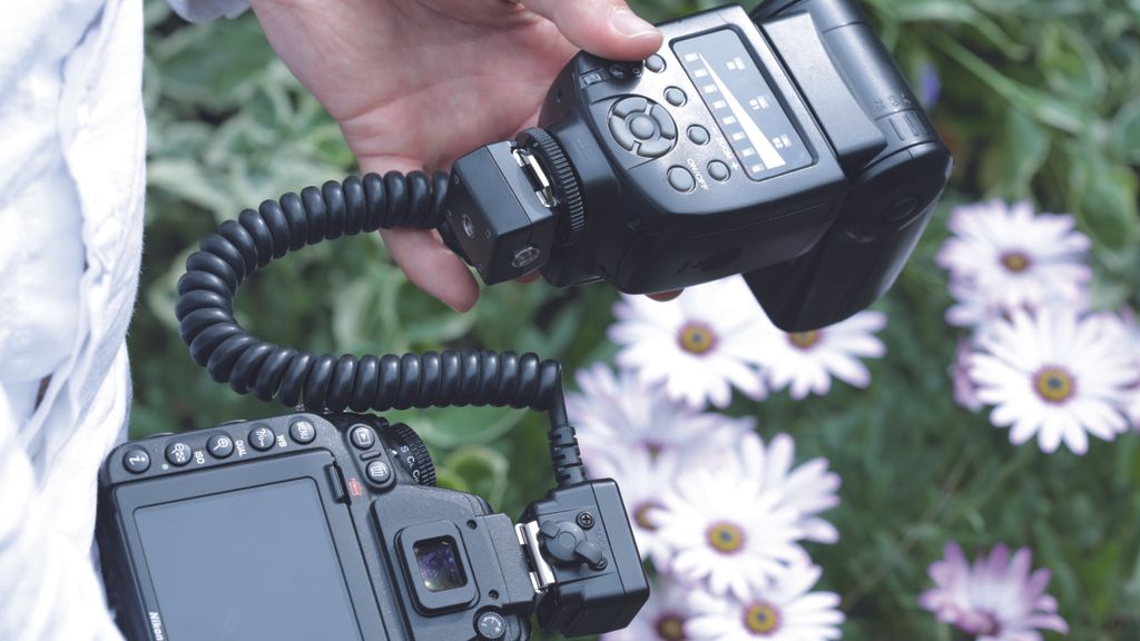 How to use flash for your photography: Make a mobile macro studio ...