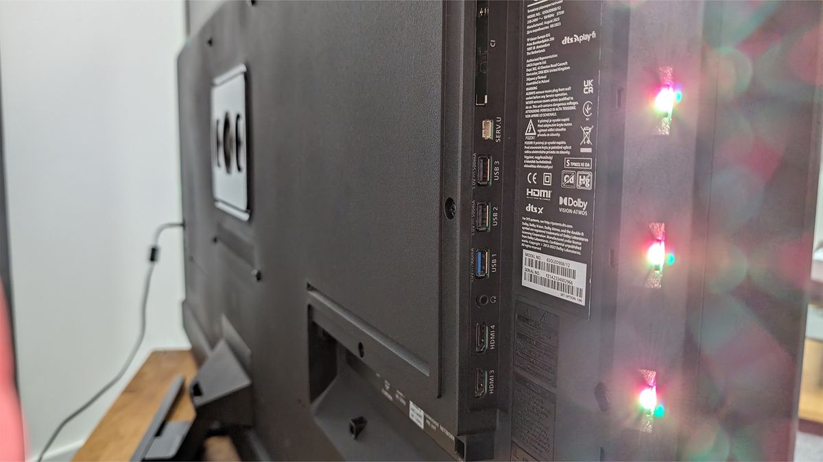 Philips OLED908 review: not your average MLA OLED TV | What Hi-Fi?