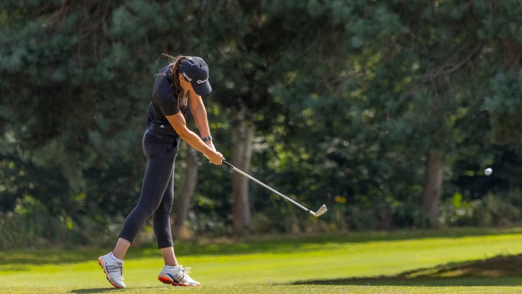 Step-By-Step Guide To Pitching - Golf Monthly | Golf Monthly